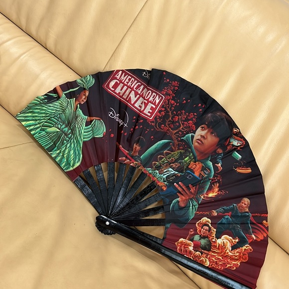 vintage disney fan | Accessories | Vintage Disney Fan | Poshmark
